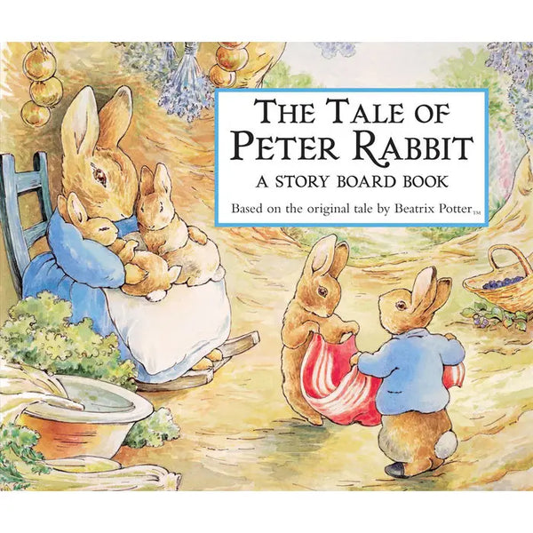 The Tale Of Peter Rabbit – Gigi's On Main